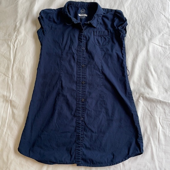 wonder nation | Other | Wonder Nation Navy Blue School Uniform Dress ...